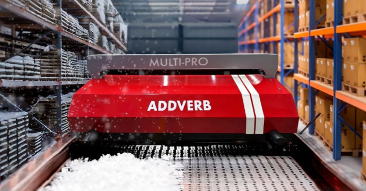 Cold Storage Warehousing: Challenges, Solution