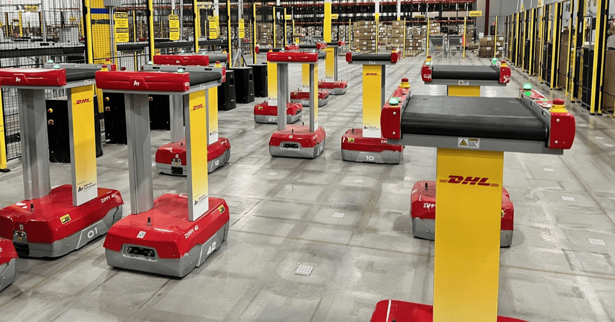Demystifying Warehouse Sorting Robotics Functions And Applications Addverb