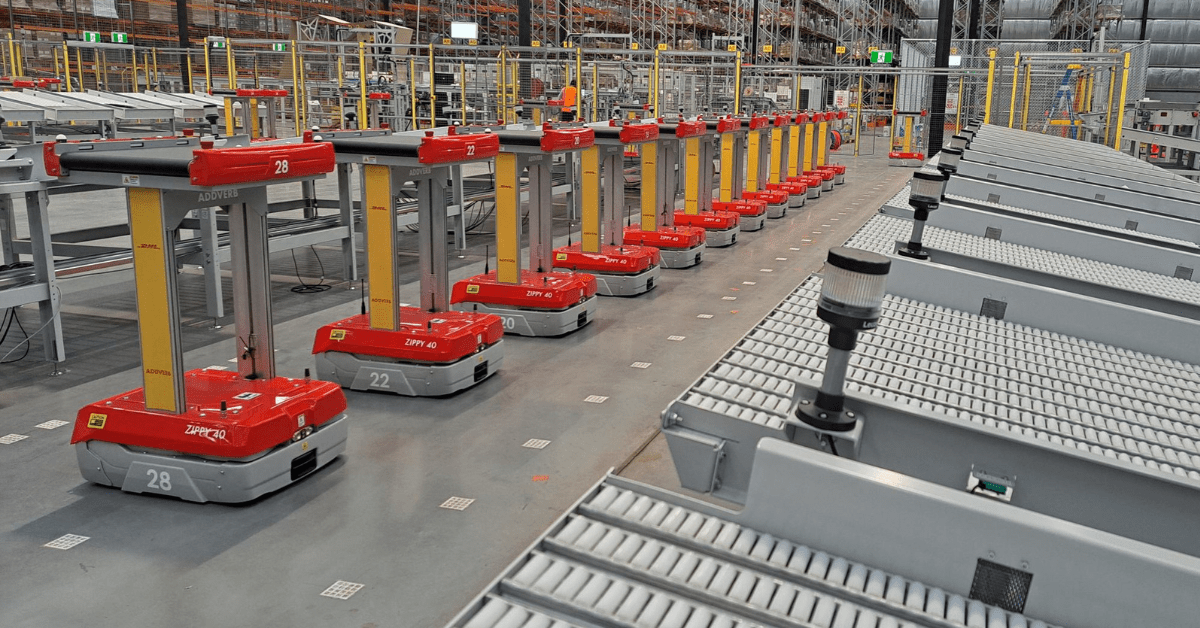 Demystifying Warehouse Sorting Robotics: Functions And Applications ...