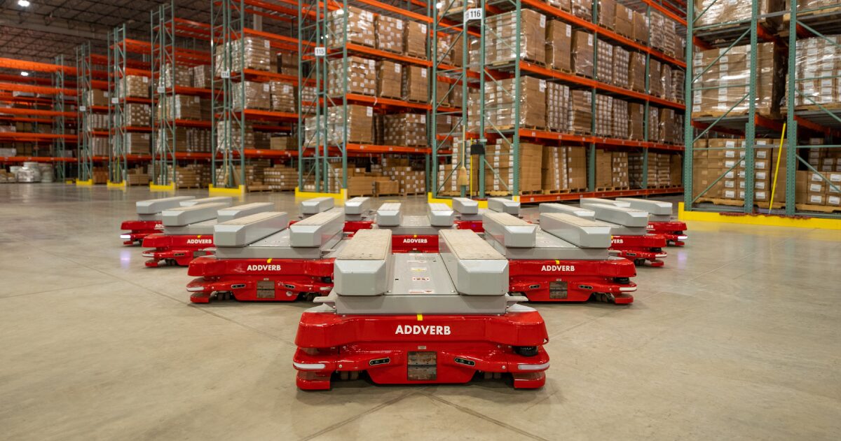 Addverb | Warehouse Automation | Global Robotics Company
