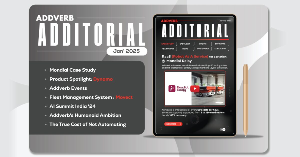 Quarterly Updates: Q3 2024 - Addverb