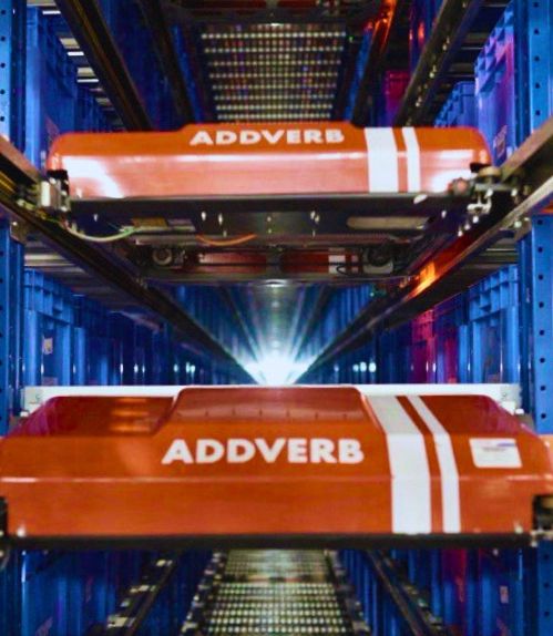 물류창고에 ASRS 시스템이 필요한 6가지 이유 - Addverb