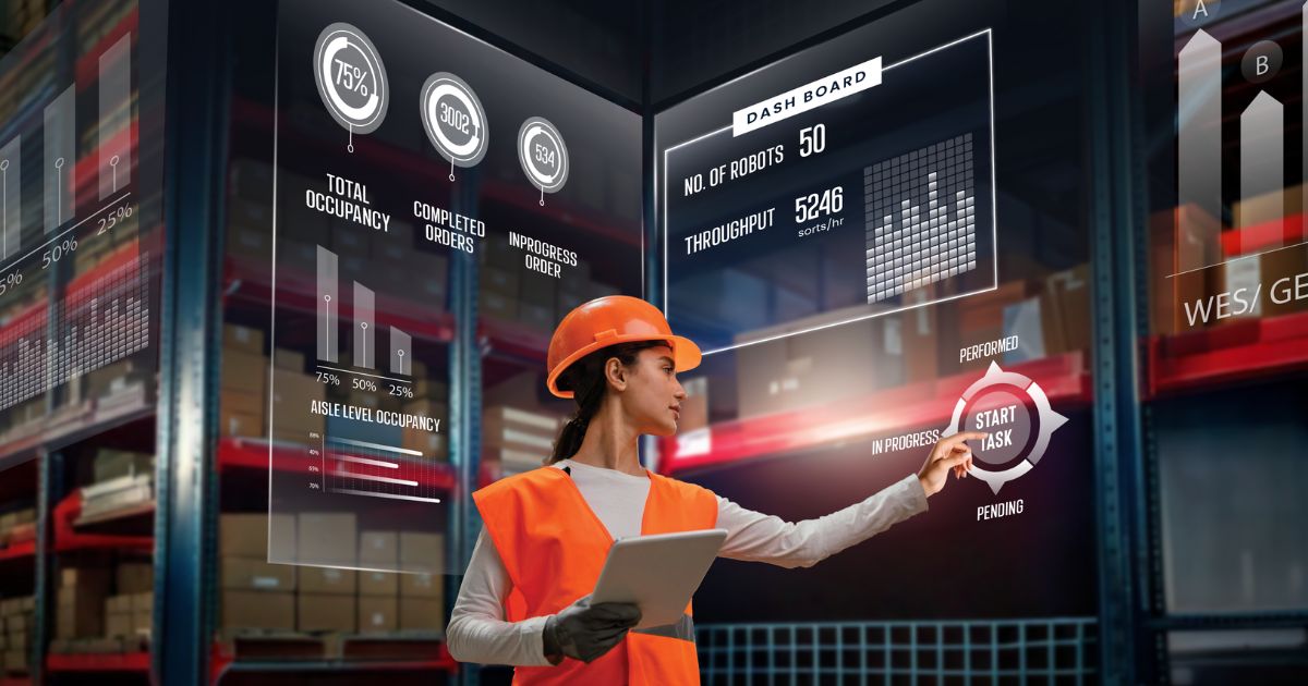 How Sustainable Warehouse Automation Can Reduce Your Carbon Footprint ...