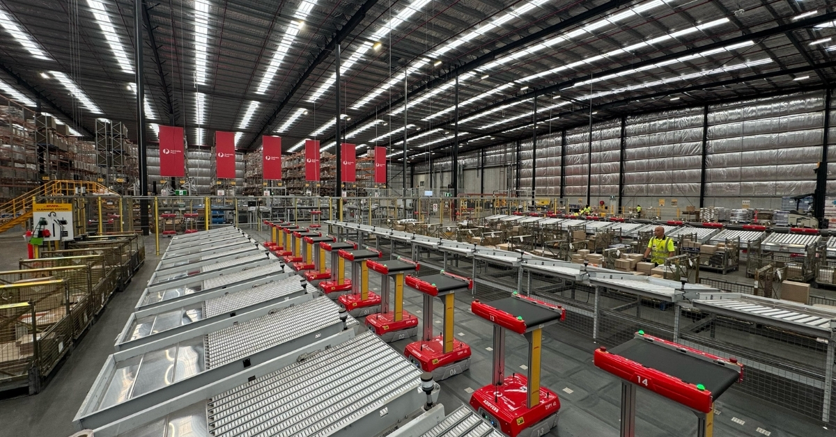 Leading Automation Case Studies By Addverb