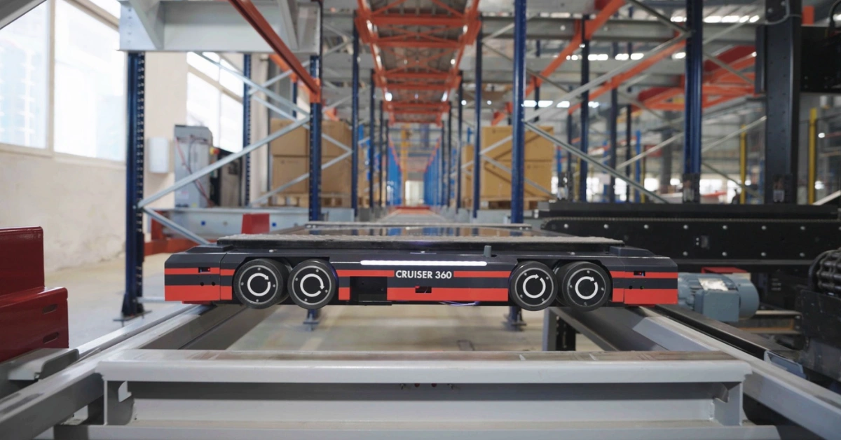 Need for Efficient Pallet Handling Systems in Modern Warehouses
