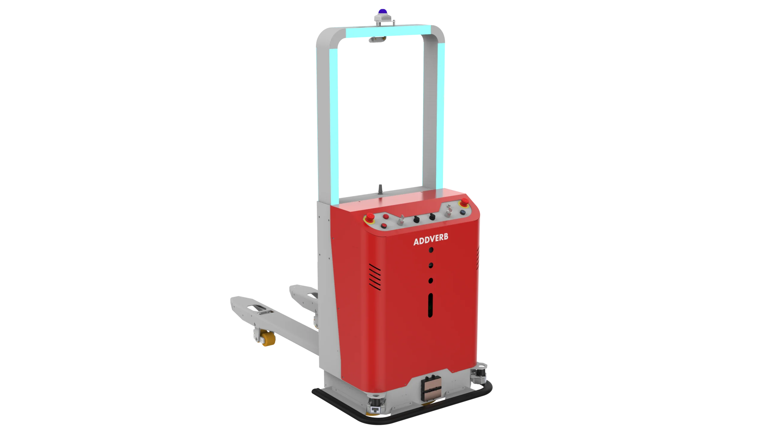 Autonomous Forklift - Addverb