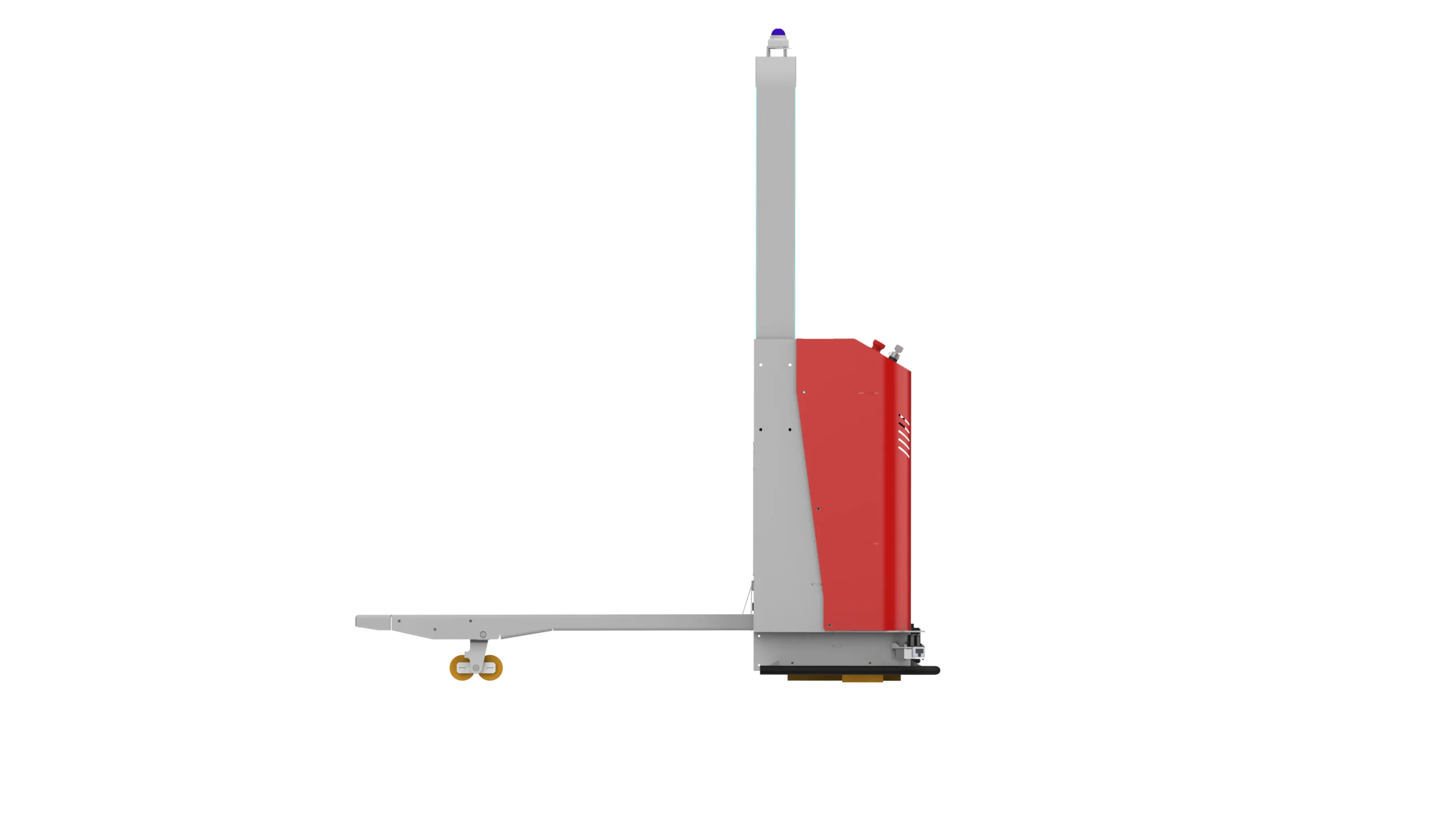 Autonomous Forklift - Addverb